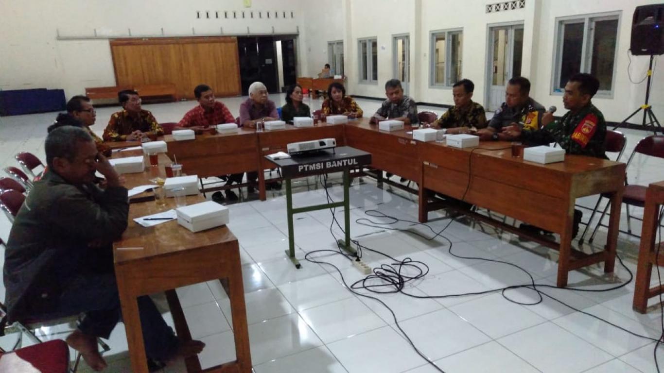 Pembinaan Prodiakon - Website Kalurahan Bantul